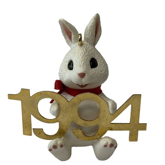 Hallmark | Holiday | Hallmark Ornaments 994 Fabulous Decade White ...